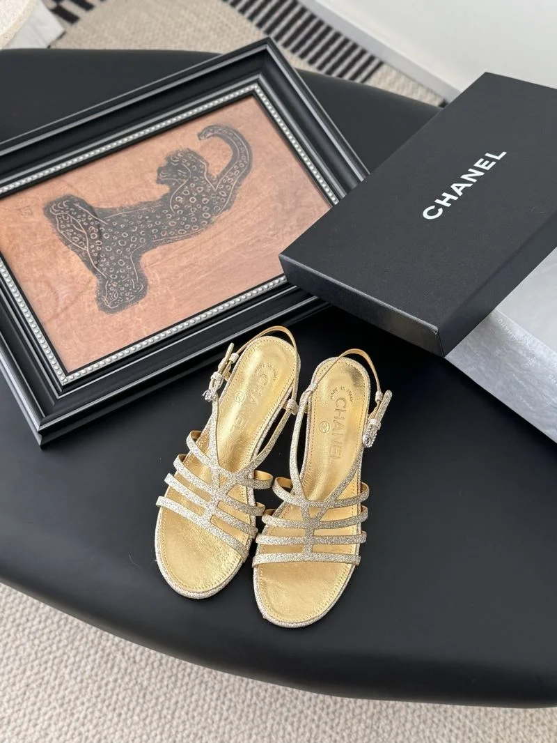 Chanel Sandals