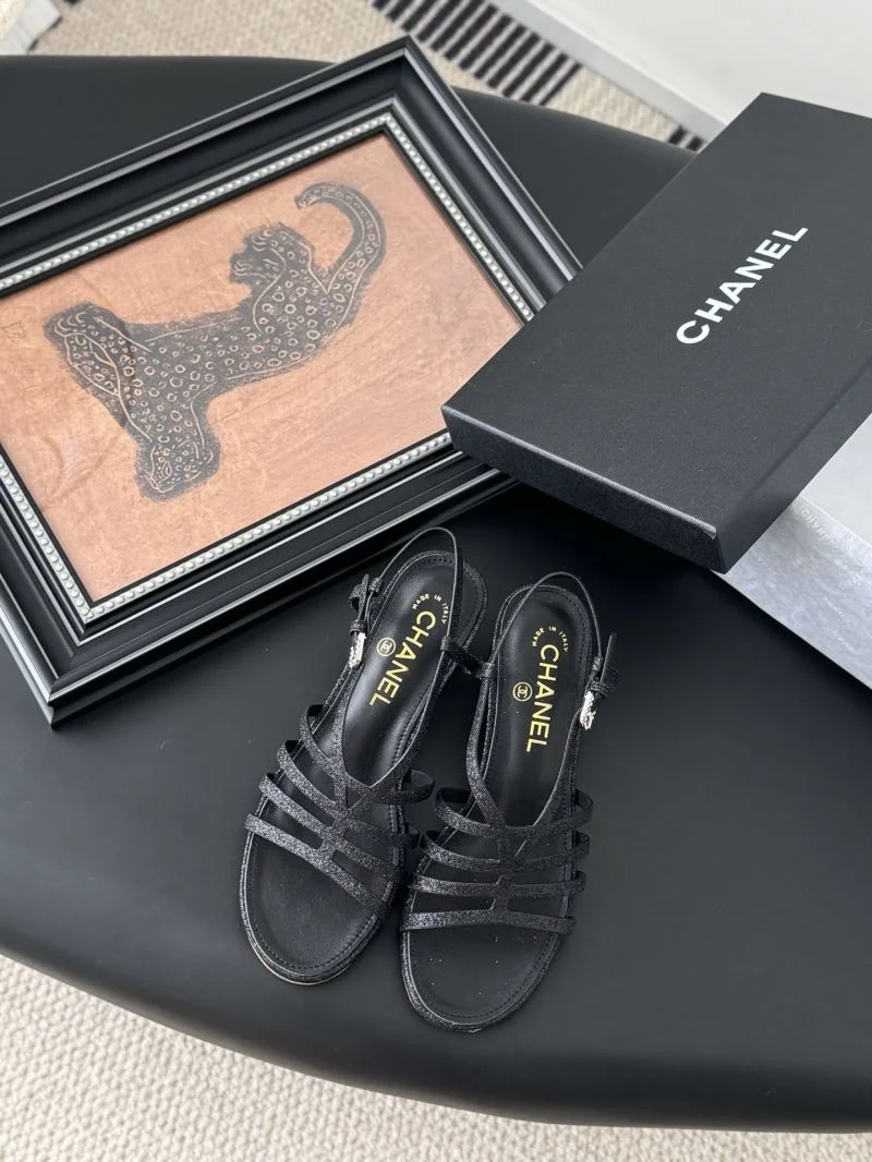 Chanel Sandals