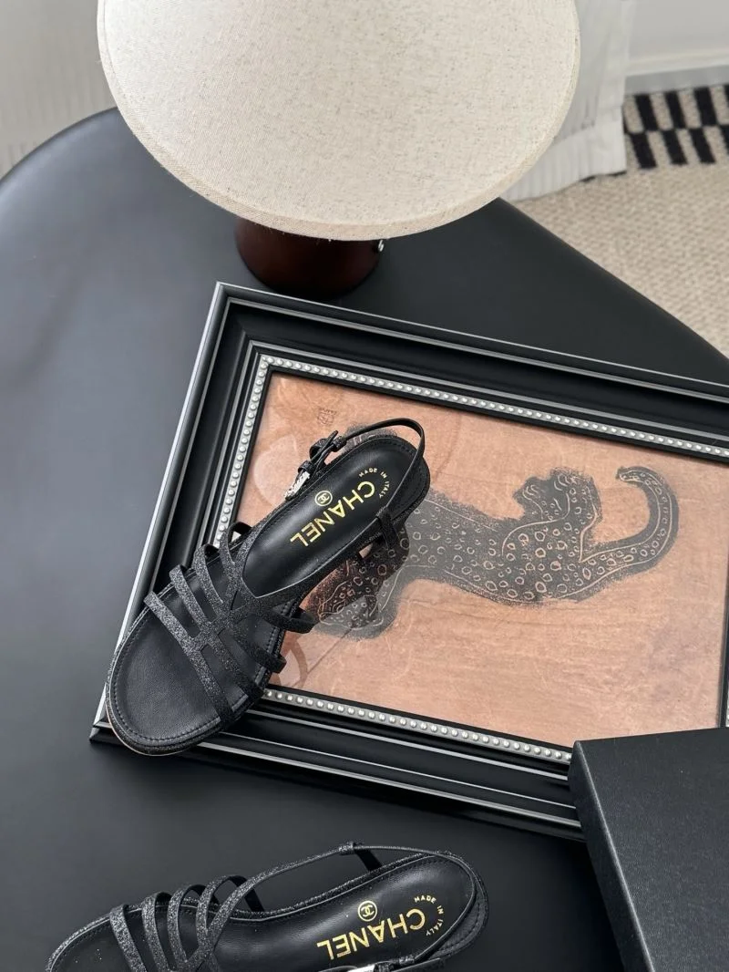 High fidelity Chanel Sandals