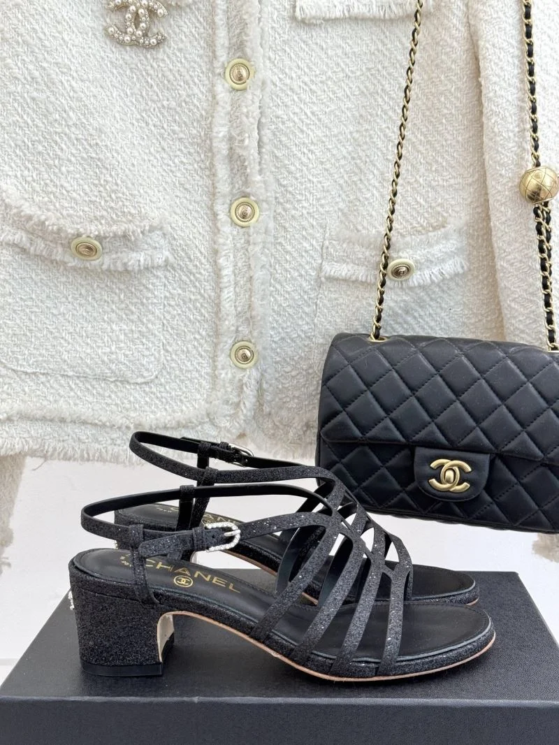 Chanel Sandals