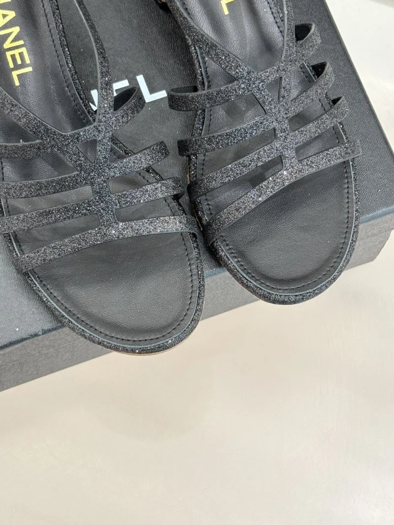Mirror quality Chanel Sandals