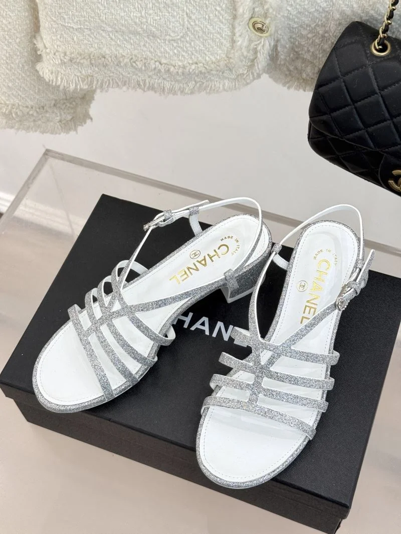 1:1 copy Chanel Sandals
