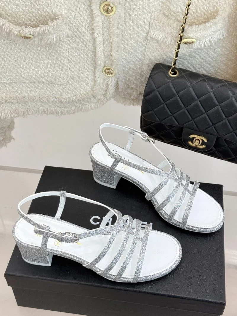1:1 copy Chanel Sandals