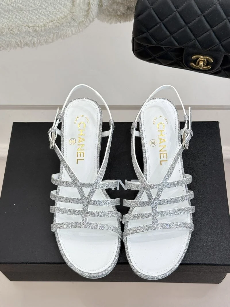1:1 copy Chanel Sandals