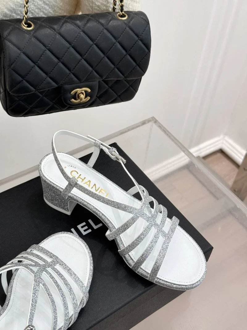 1:1 copy Chanel Sandals