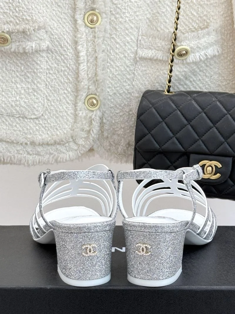 1:1 copy Chanel Sandals