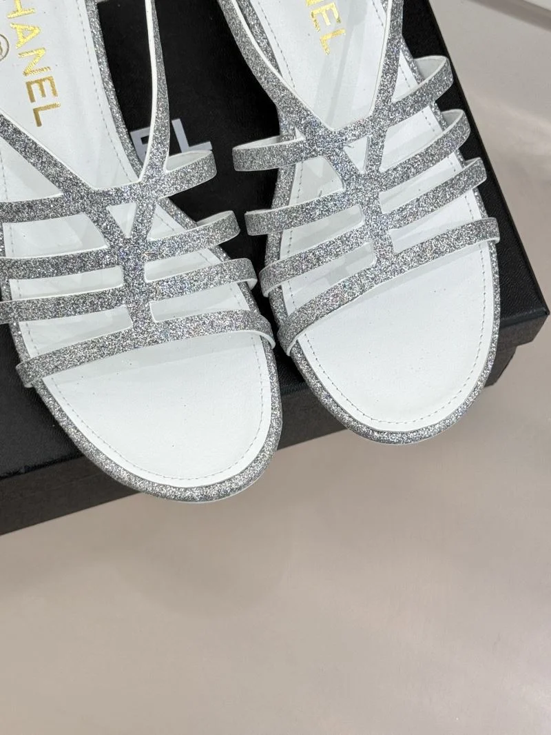 1:1 copy Chanel Sandals