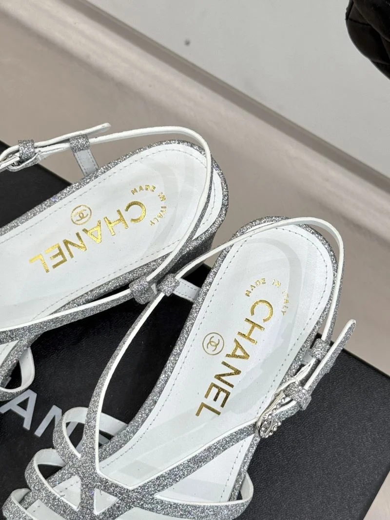 1:1 copy Chanel Sandals