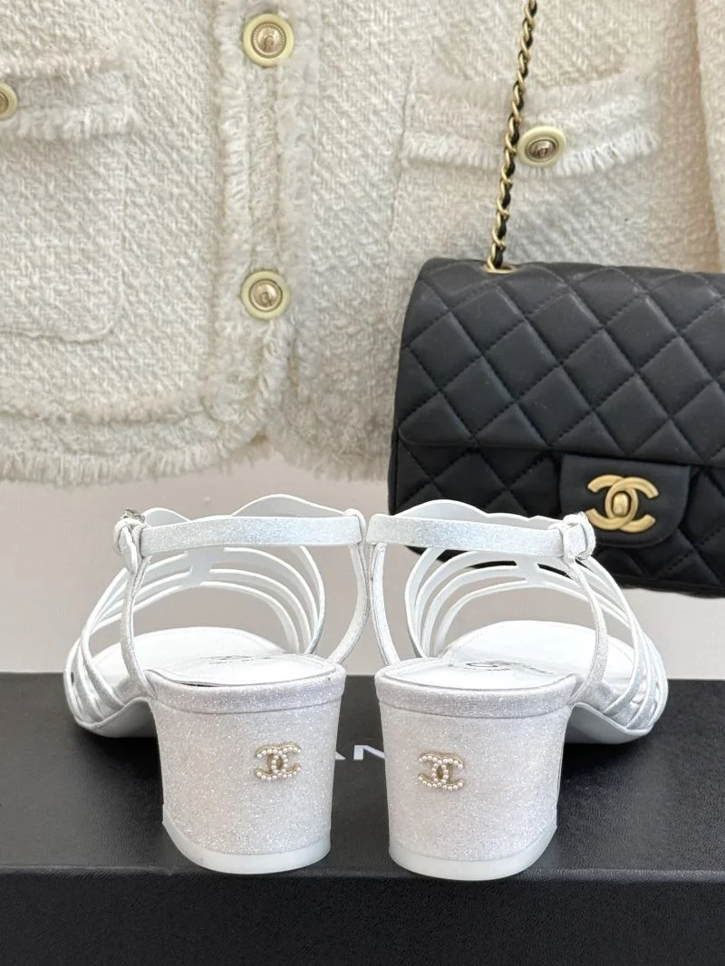 Exact replica Chanel Sandals
