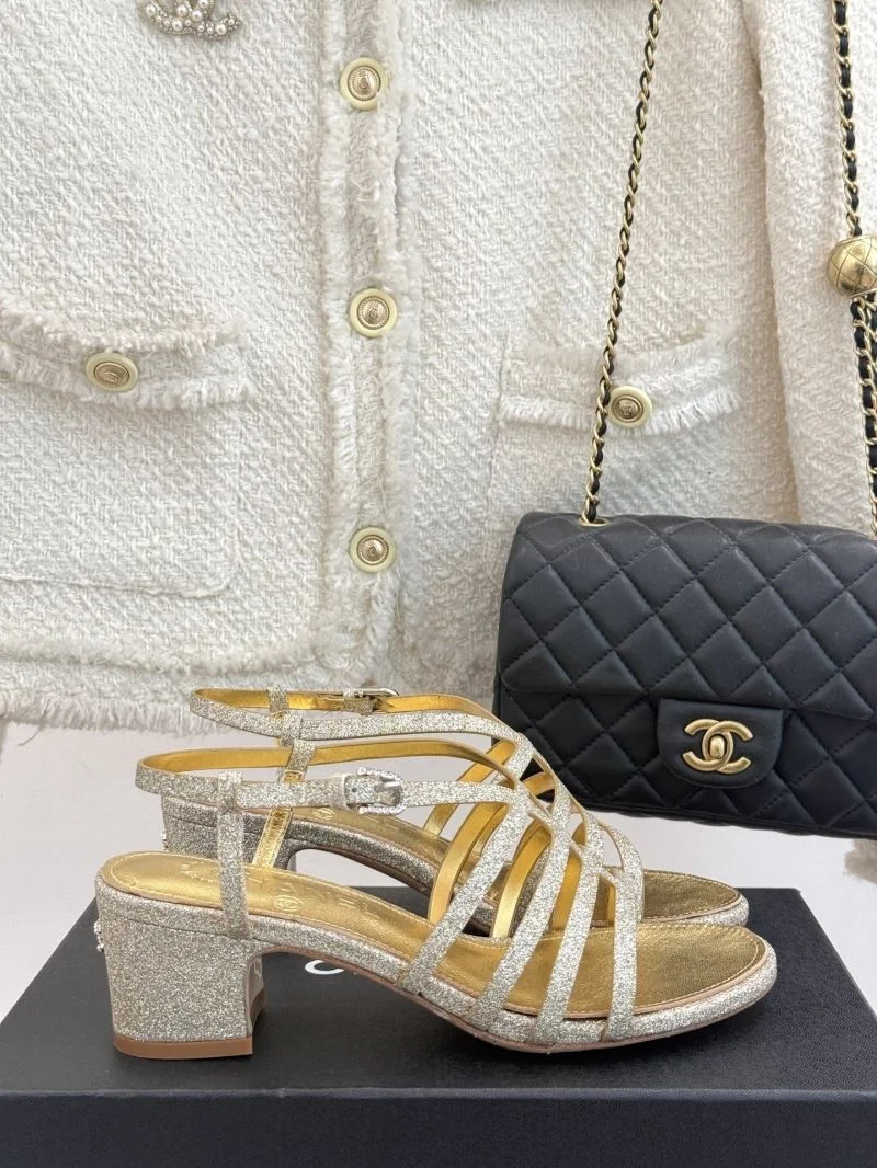 Chanel Sandals