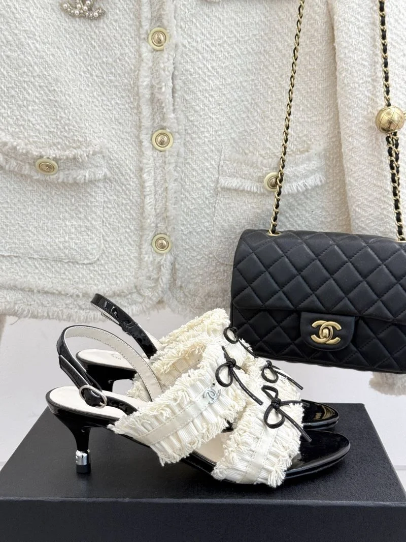 Chanel Sandals