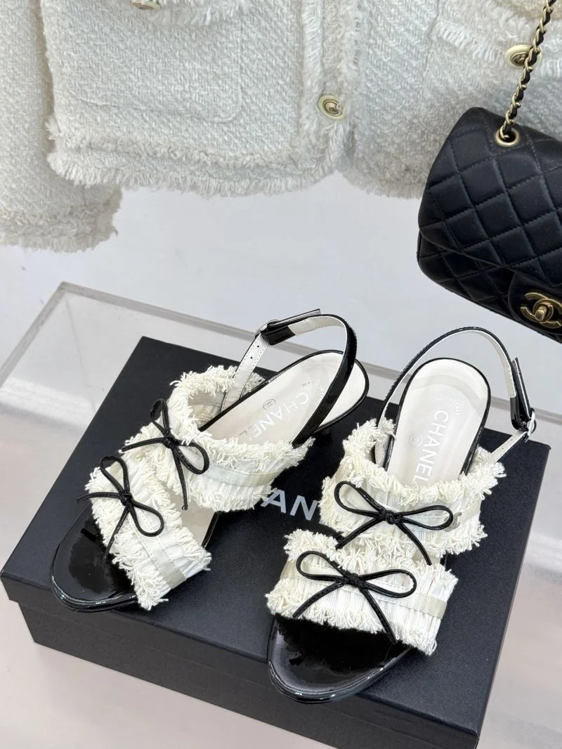 OEM Chanel Sandals