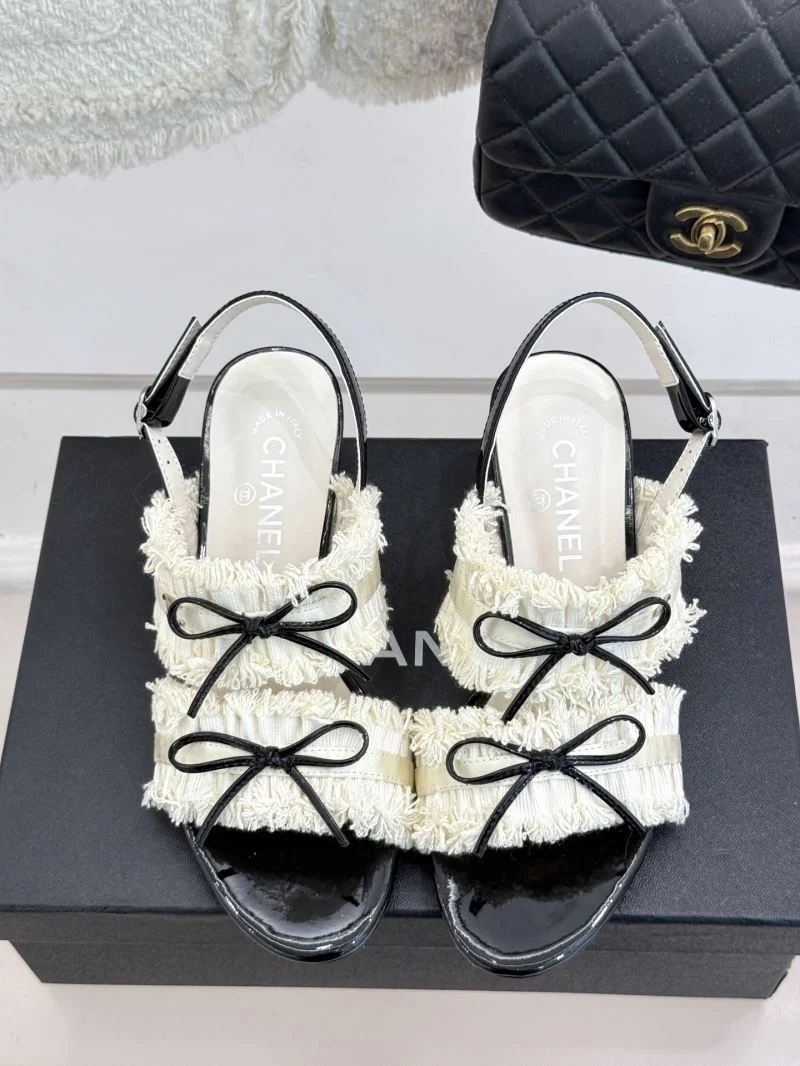 OEM Chanel Sandals