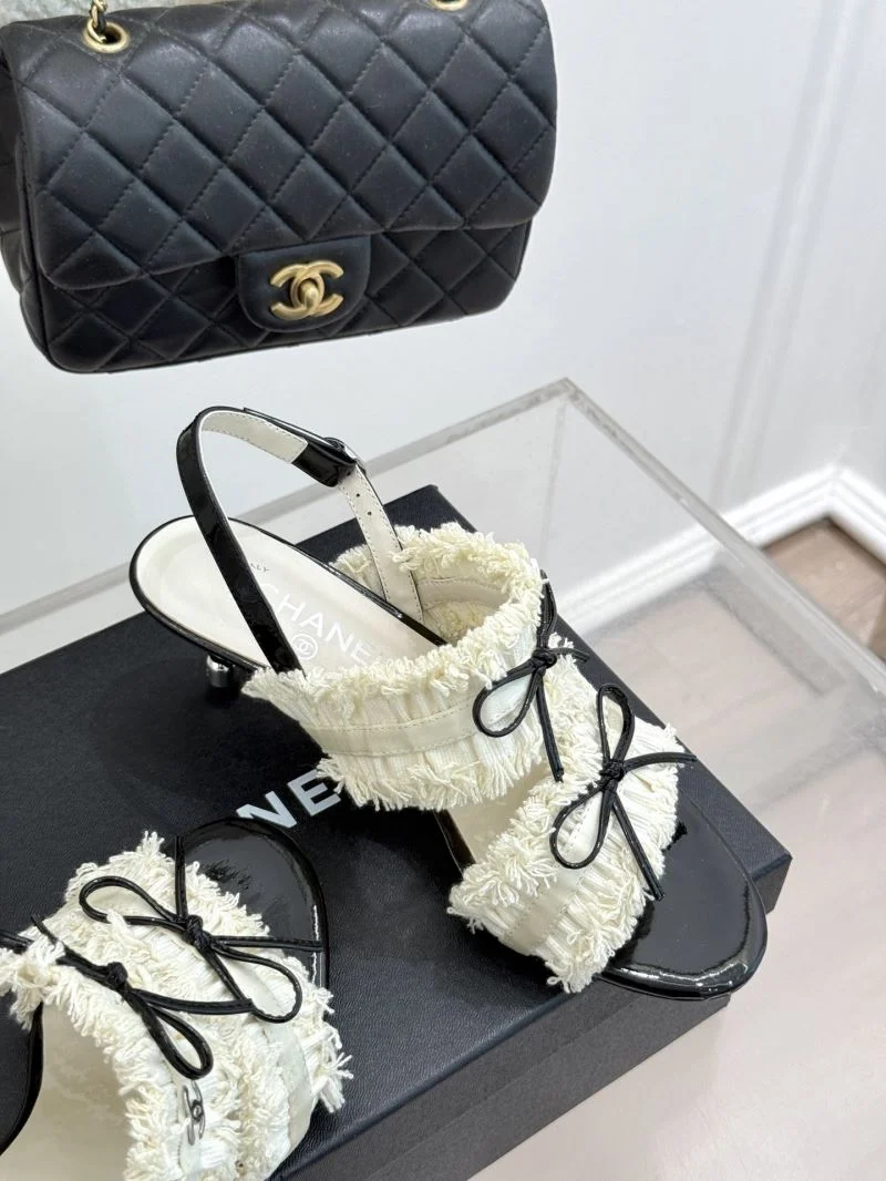 OEM Chanel Sandals