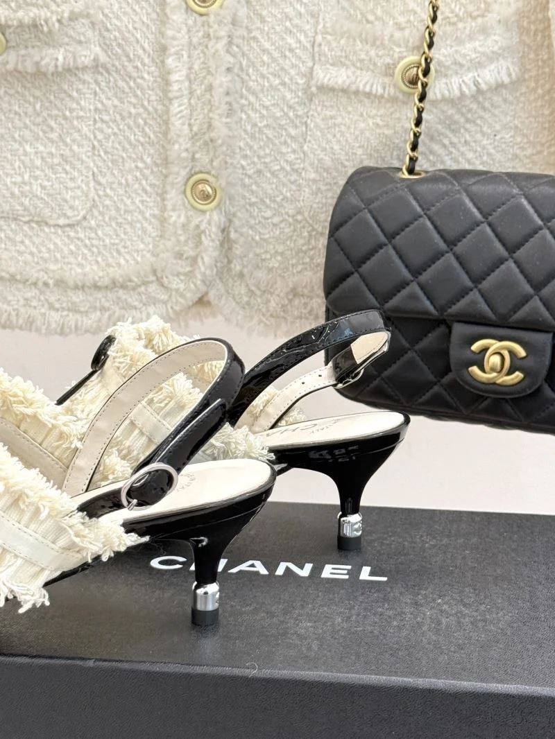 OEM Chanel Sandals