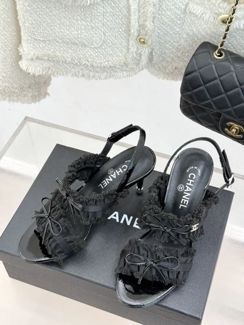 Precise copy Chanel Sandals