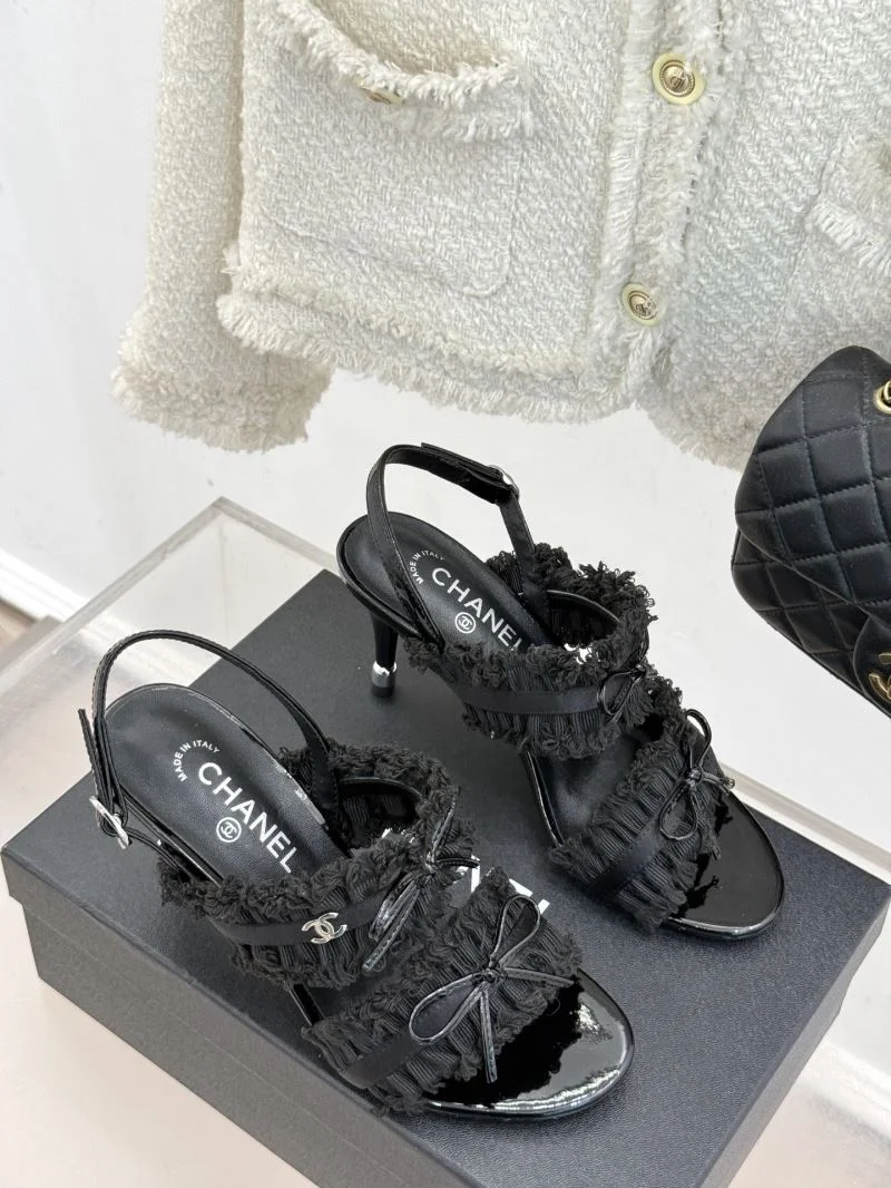 Precise copy Chanel Sandals