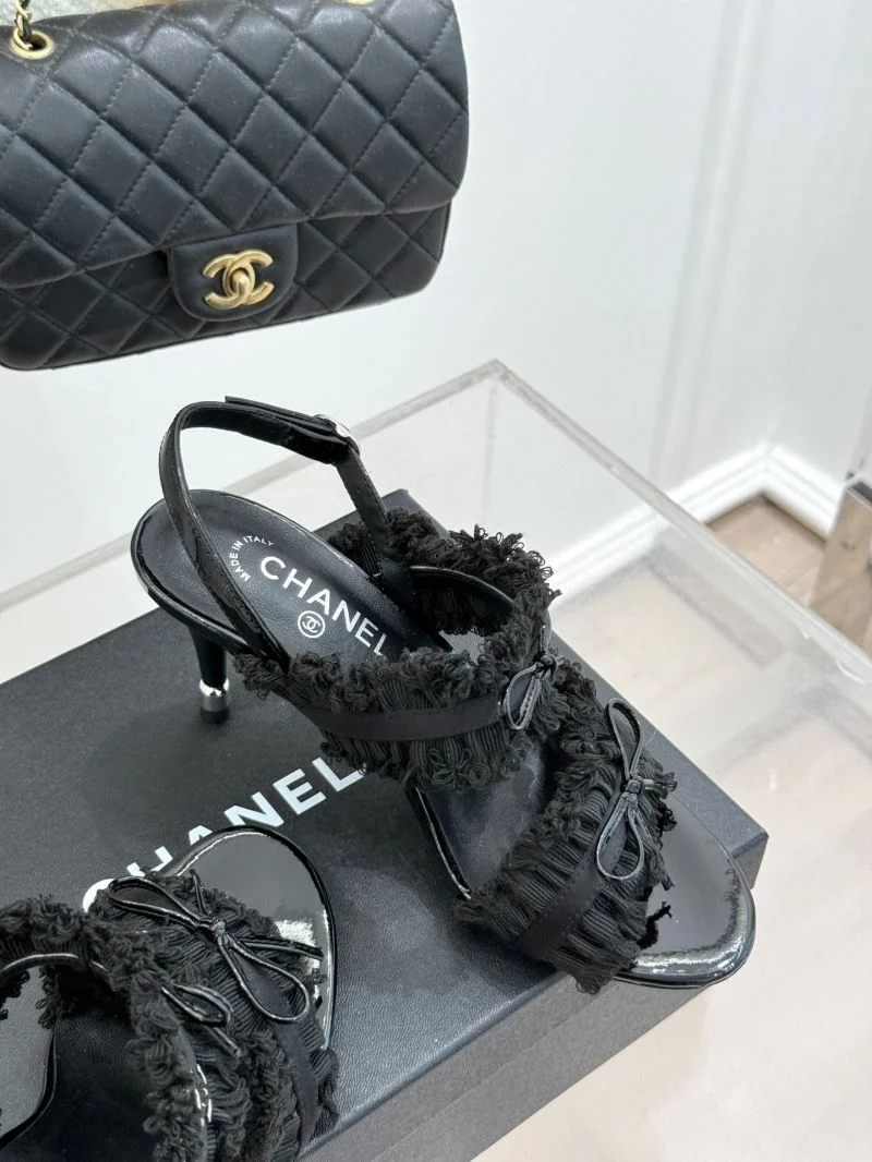 Precise copy Chanel Sandals