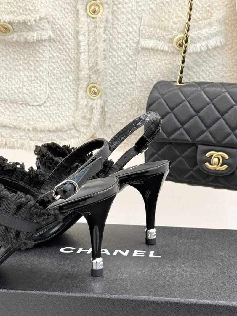 Precise copy Chanel Sandals