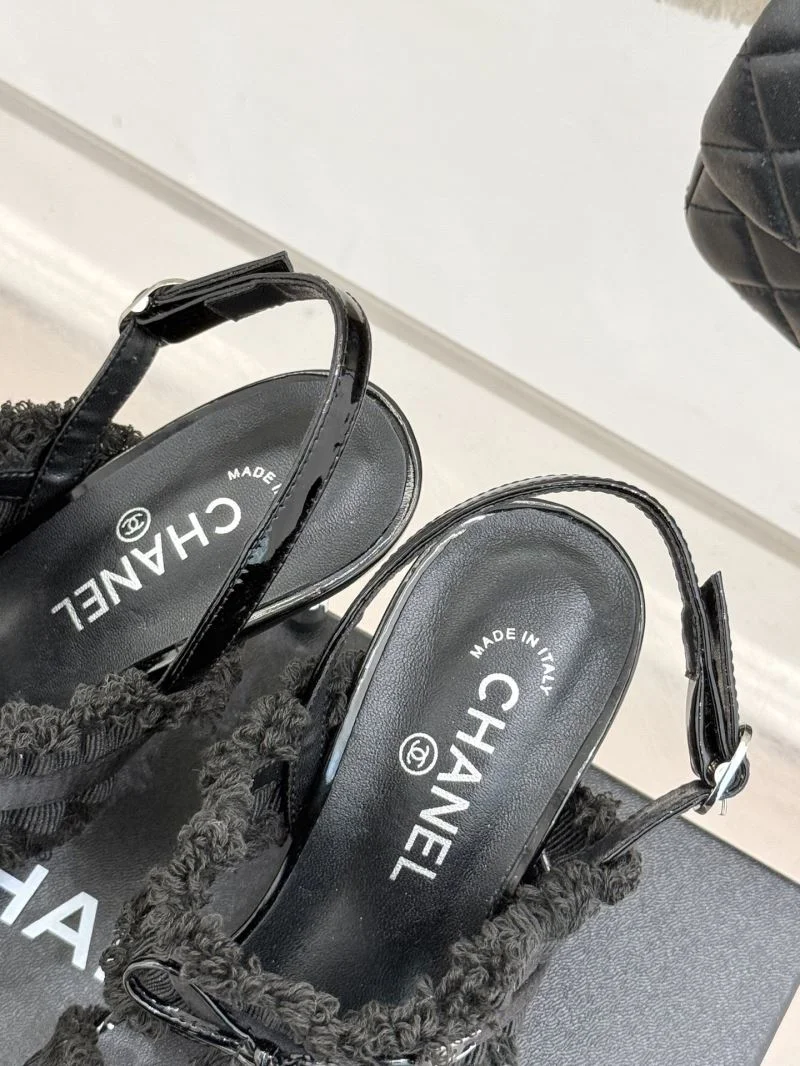 Precise copy Chanel Sandals