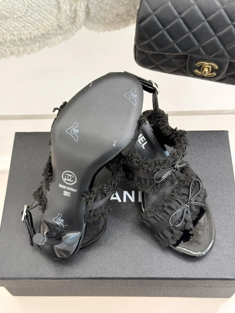 Precise copy Chanel Sandals