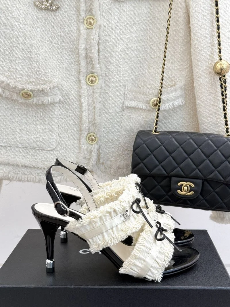 Chanel Sandals