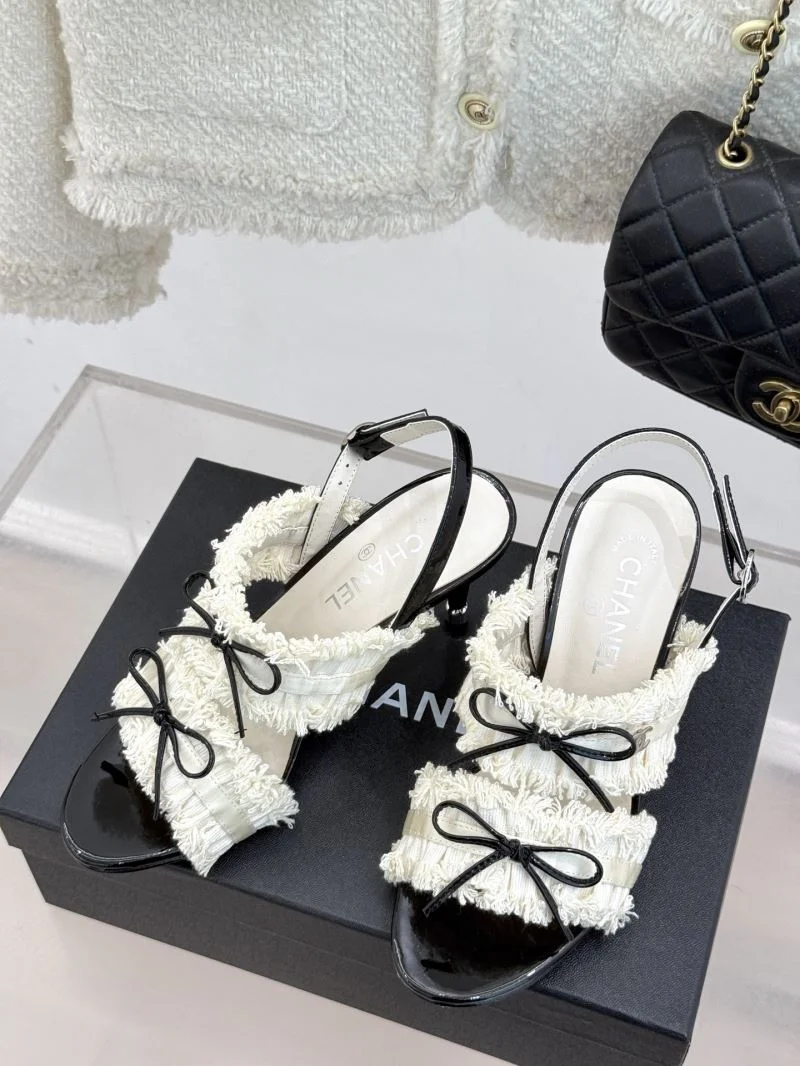 Official Chanel Sandals