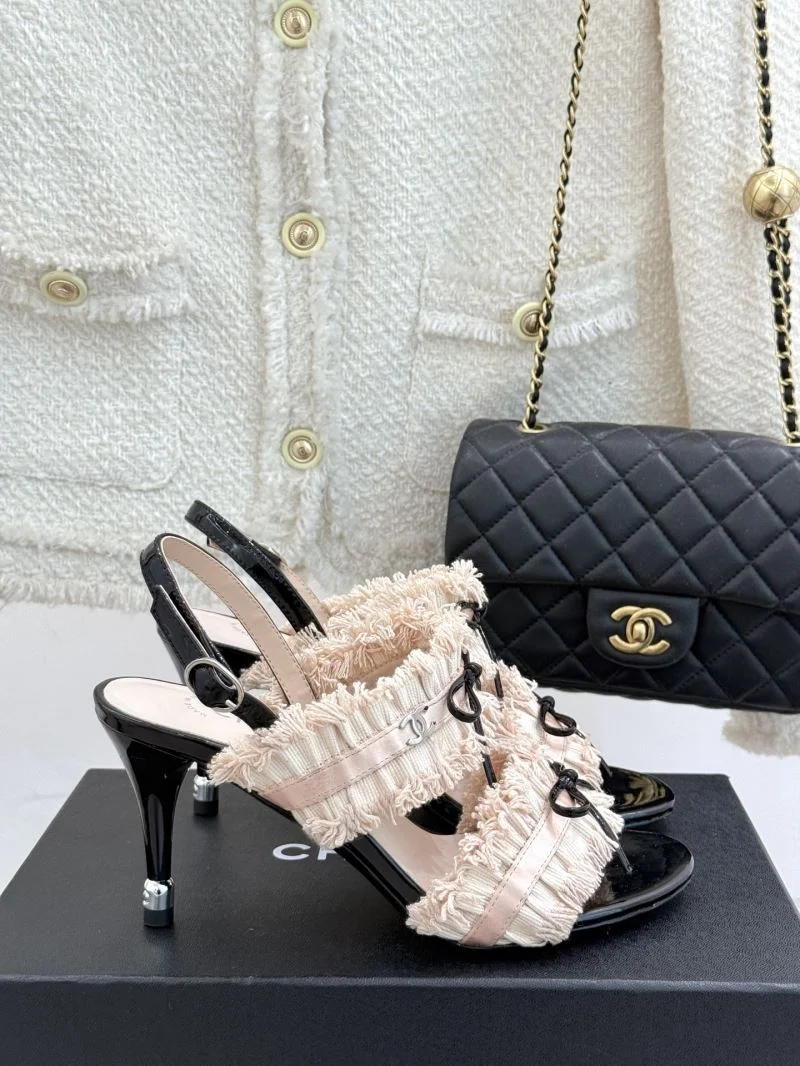 Chanel Sandals