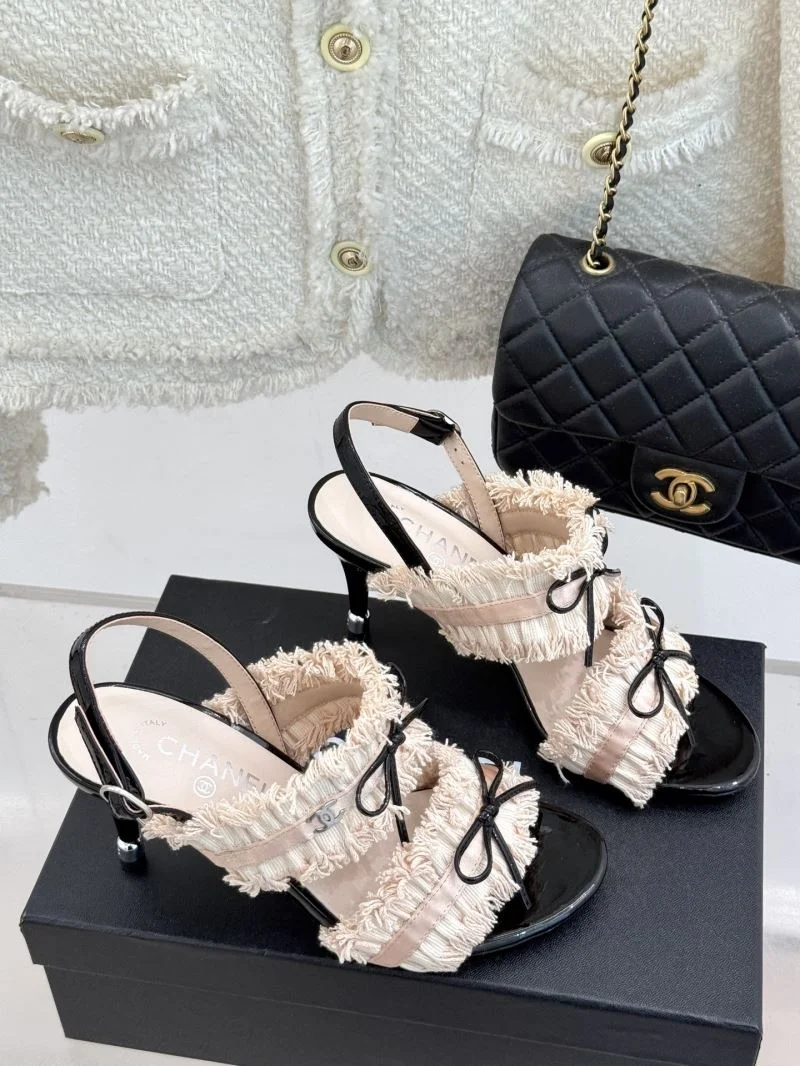 Perfect replica Chanel Sandals