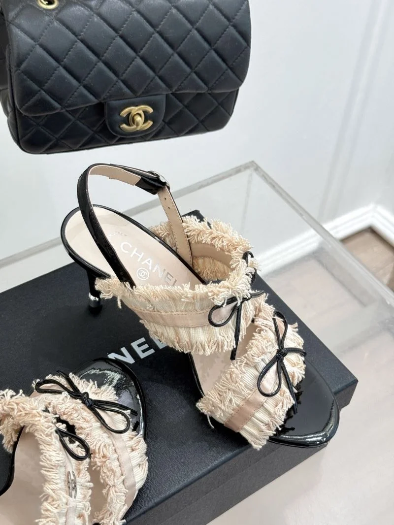 Perfect replica Chanel Sandals