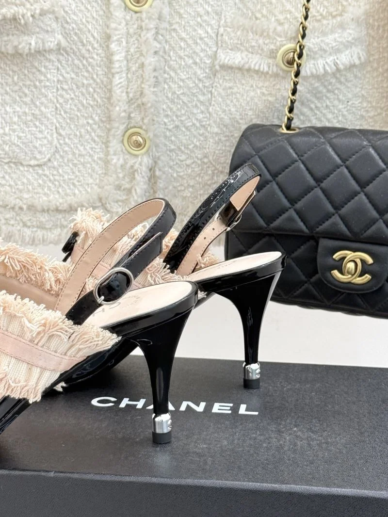 Perfect replica Chanel Sandals