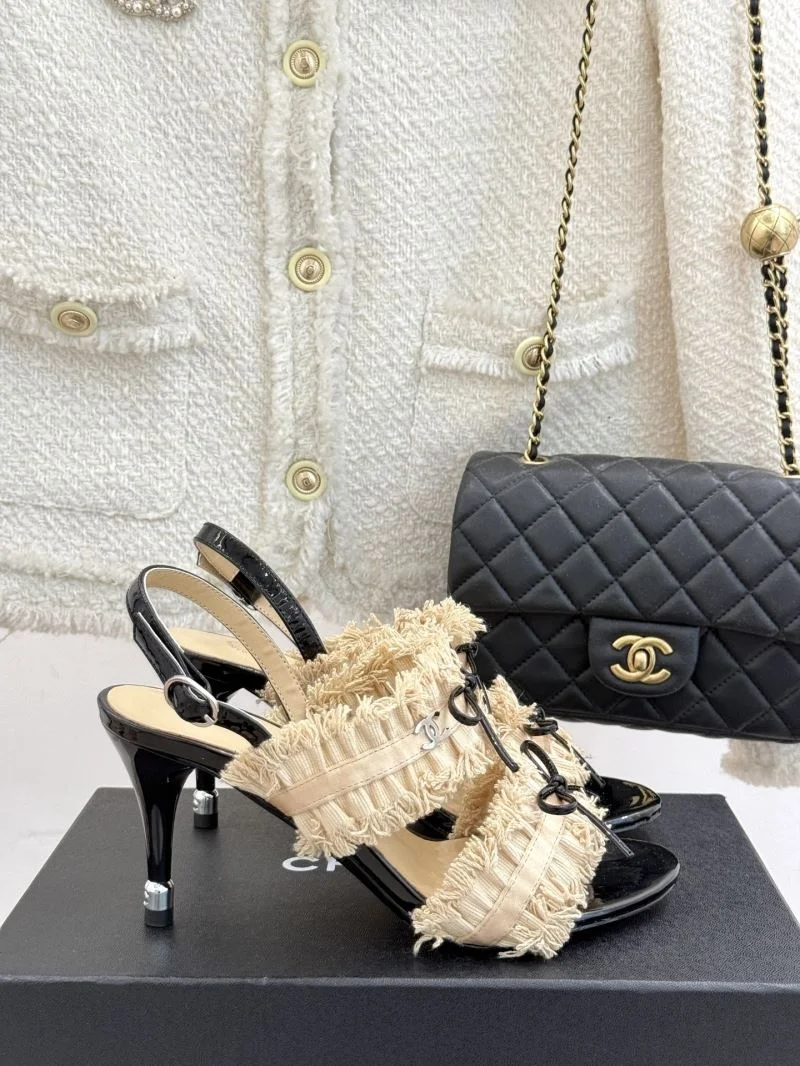 Chanel Sandals