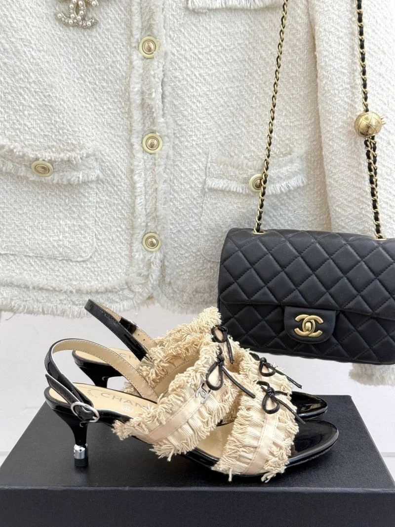 Chanel Sandals