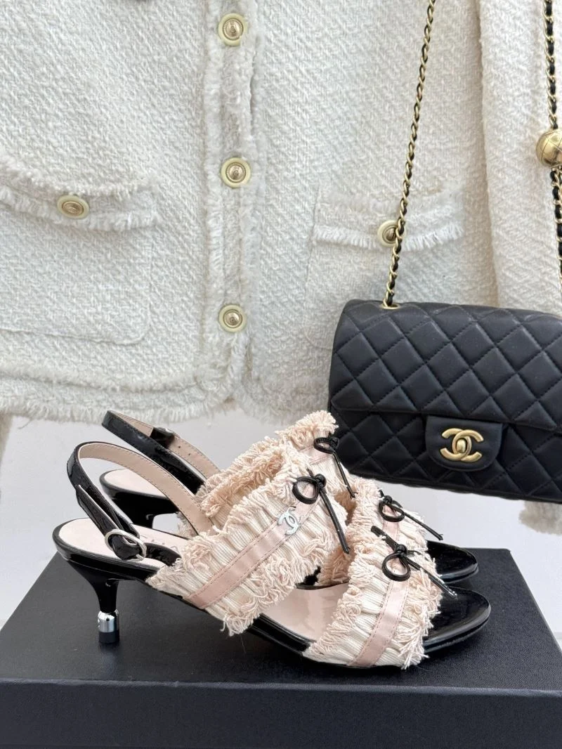 Chanel Sandals