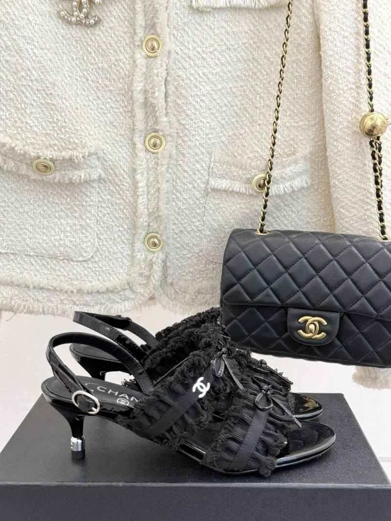 Chanel Sandals