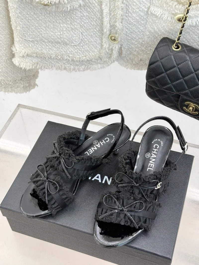 Original Chanel Sandals