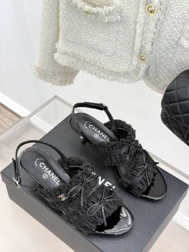 Original Chanel Sandals
