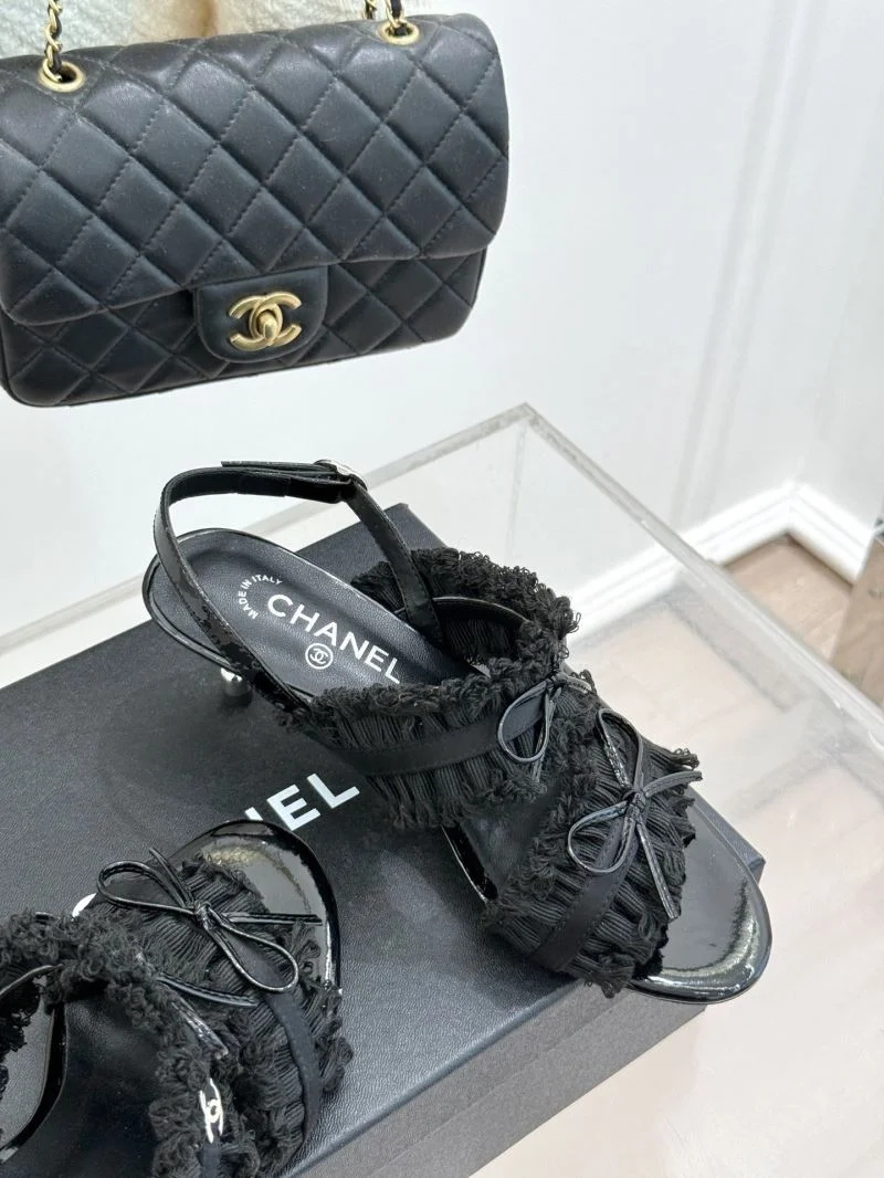 Original Chanel Sandals