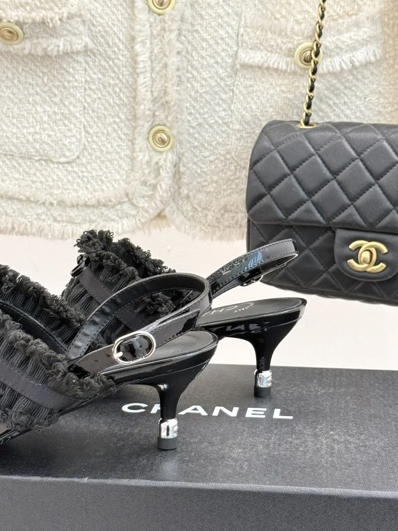 Original Chanel Sandals
