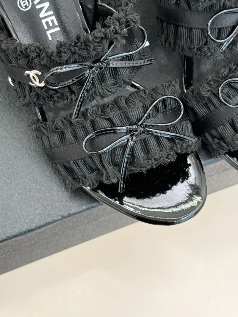 Original Chanel Sandals