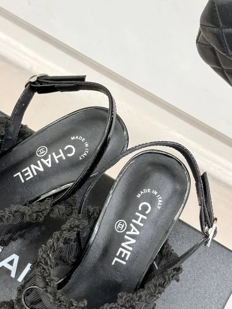 Original Chanel Sandals