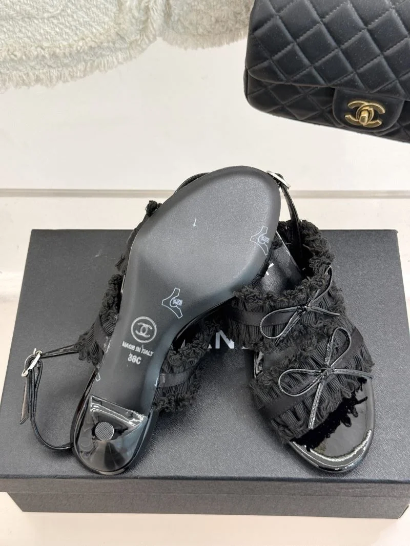 Original Chanel Sandals