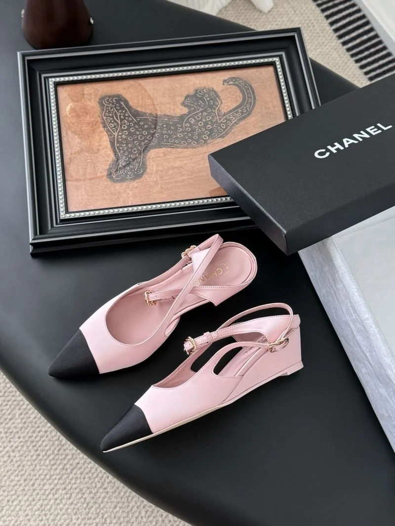 Original Chanel Sandals