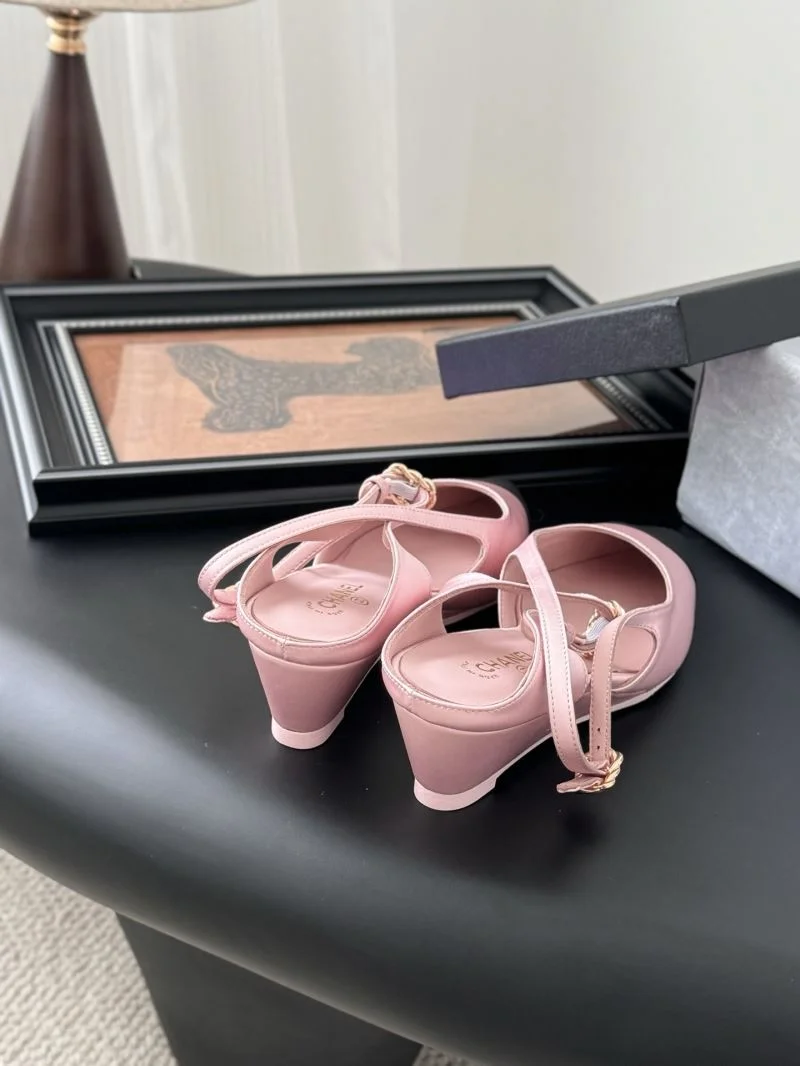 Original Chanel Sandals