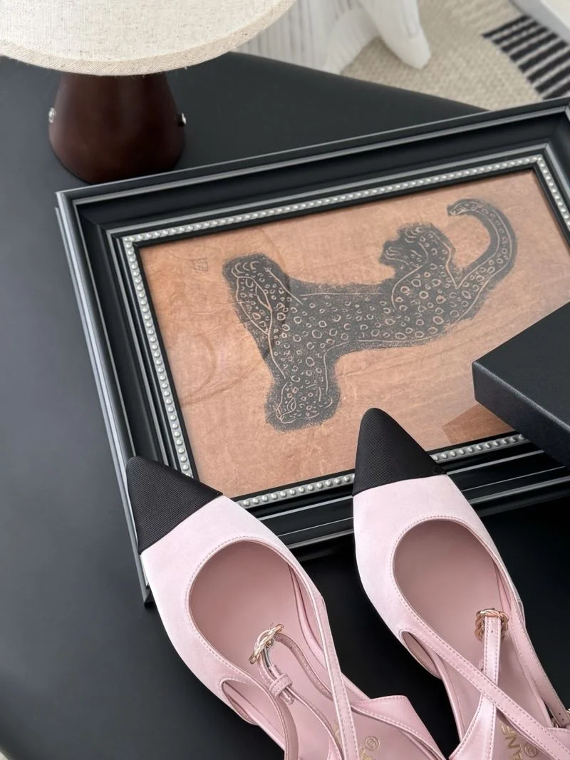 Original Chanel Sandals