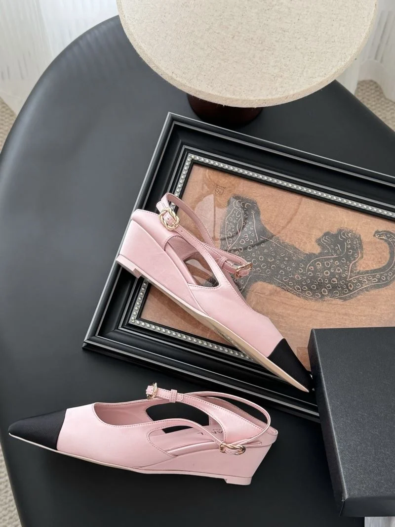 Original Chanel Sandals
