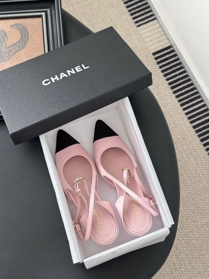 Original Chanel Sandals