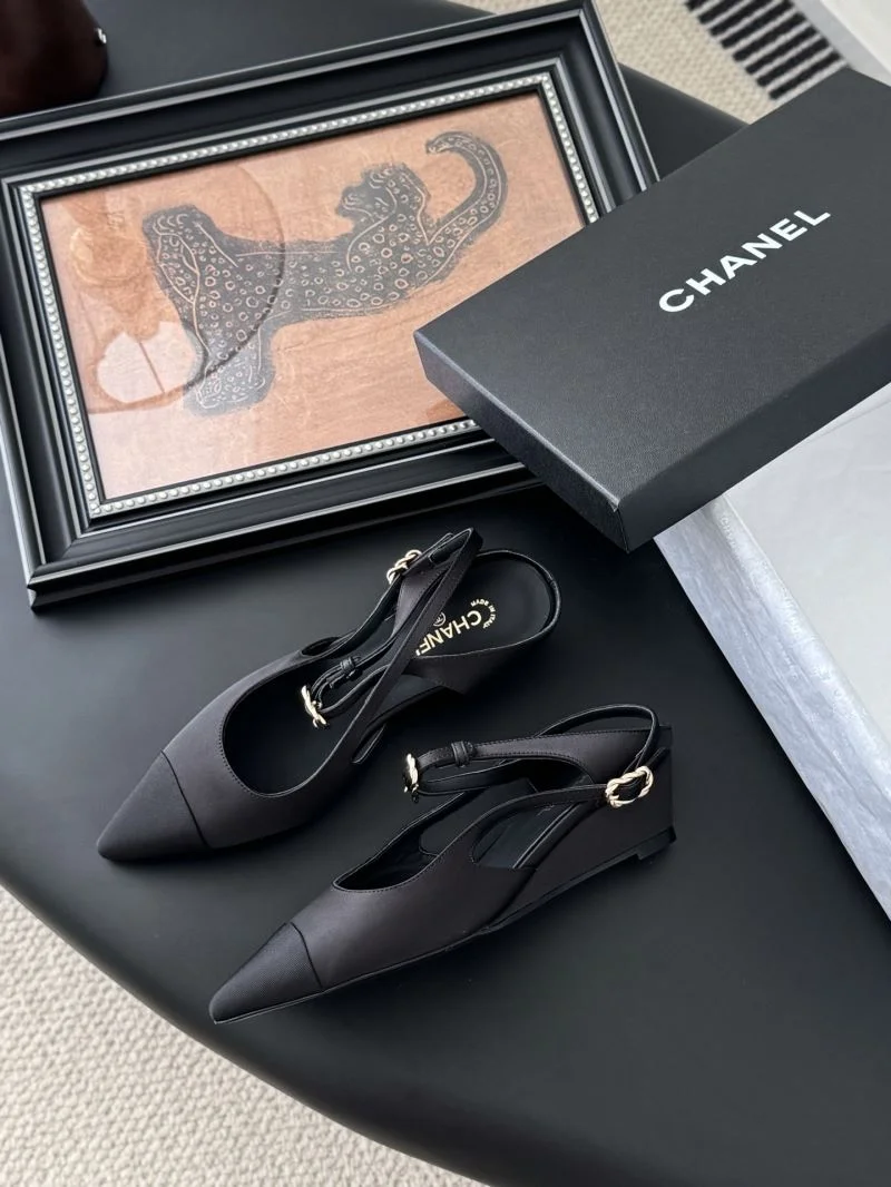 Inexpensive Chanel Sandals