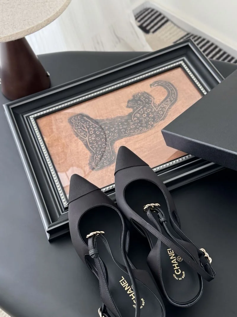 Inexpensive Chanel Sandals