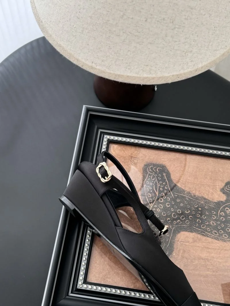 Inexpensive Chanel Sandals